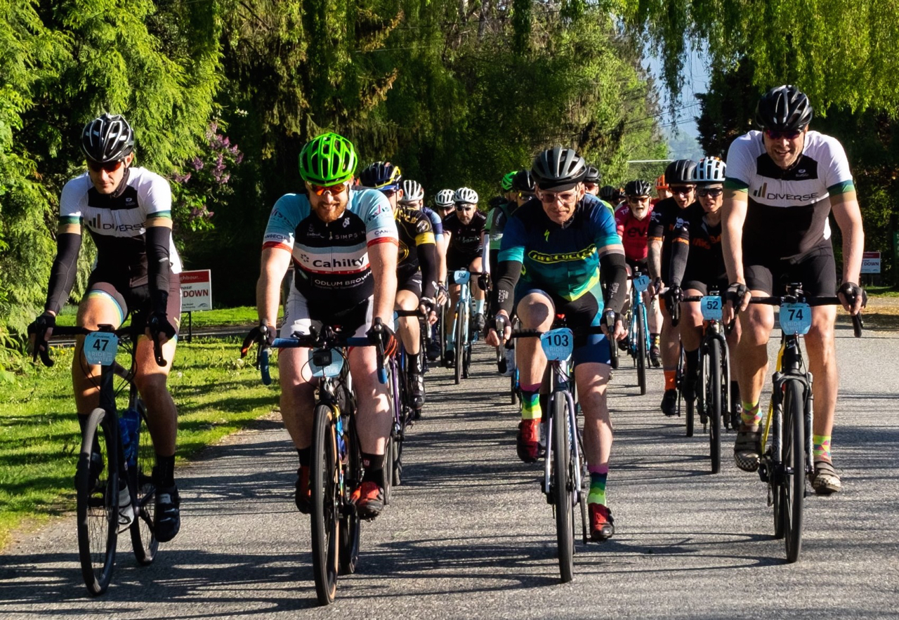 Special Event: Ride for Water - Cultus Lake Park